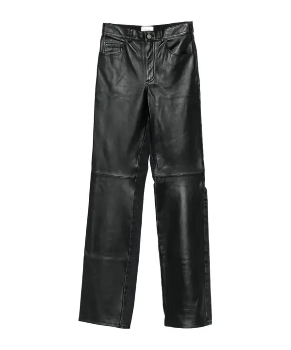 HAIKURE Patchwork Denim Trousers
