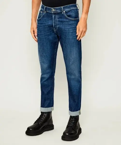 DONDUP Icon Jeans - Blue