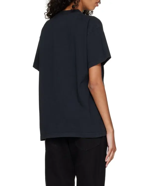 Balenciaga Bb Paris Icon T-shirt