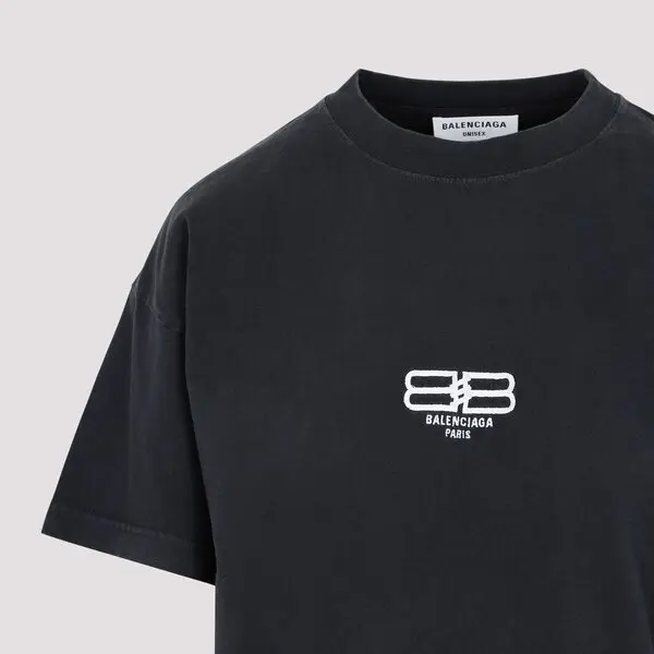 Balenciaga Bb Paris Icon T-shirt