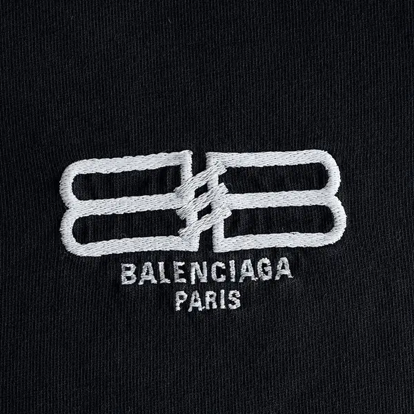 Balenciaga Bb Paris Icon T-shirt