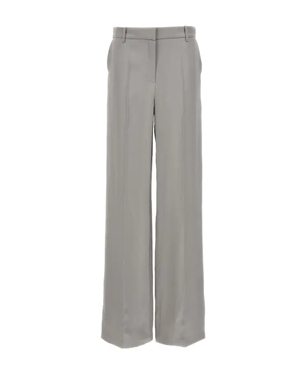 Magda Butrym Straight Leg Tailored Pants
