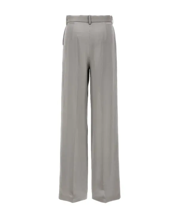 Magda Butrym Straight Leg Tailored Pants
