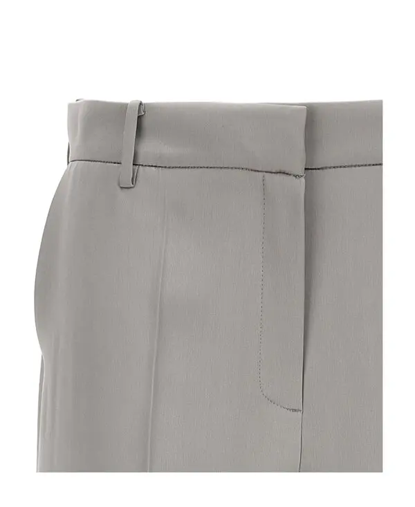 Magda Butrym Straight Leg Tailored Pants