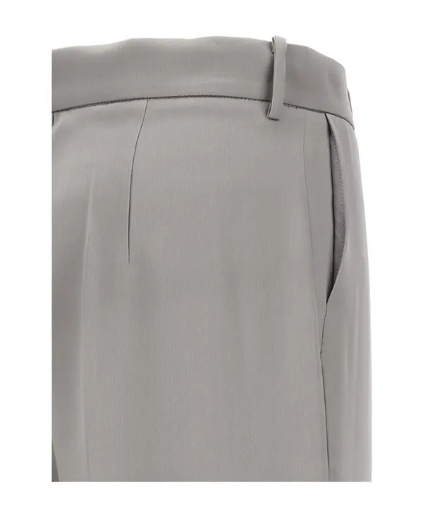 Magda Butrym Straight Leg Tailored Pants