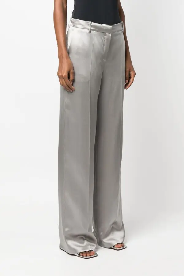Magda Butrym Straight Leg Tailored Pants