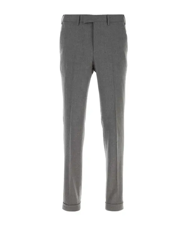 PT TORINO Master Flat Pants - Black