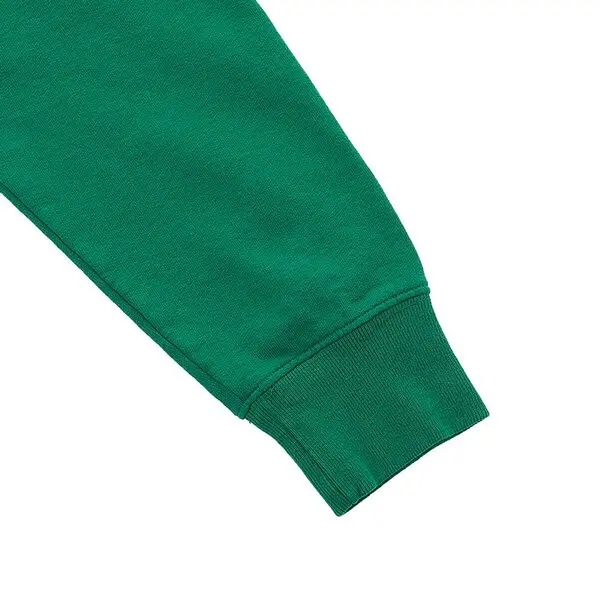 SPORTY  RICH Sporty & Rich Long Sleeve Crewneck Sweater With Graphic Print