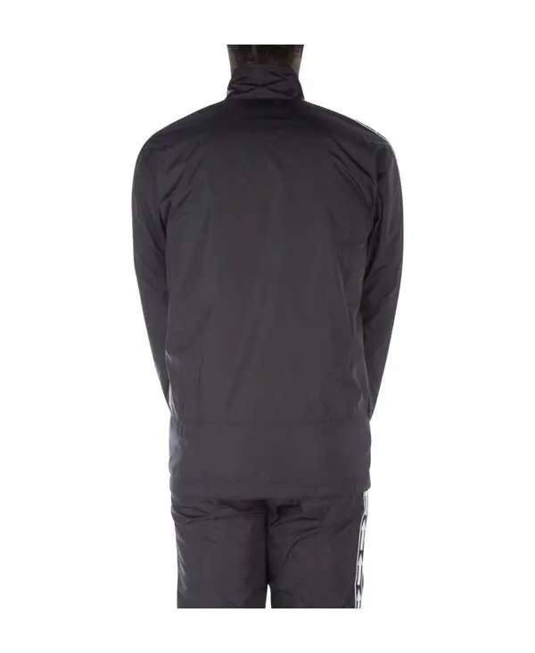 Off-White Logo Zipper Jacket