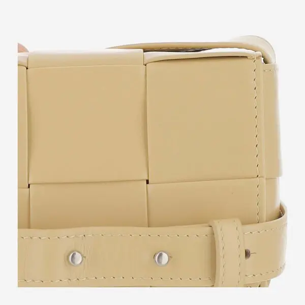 Bottega Veneta Flip Strap Bag