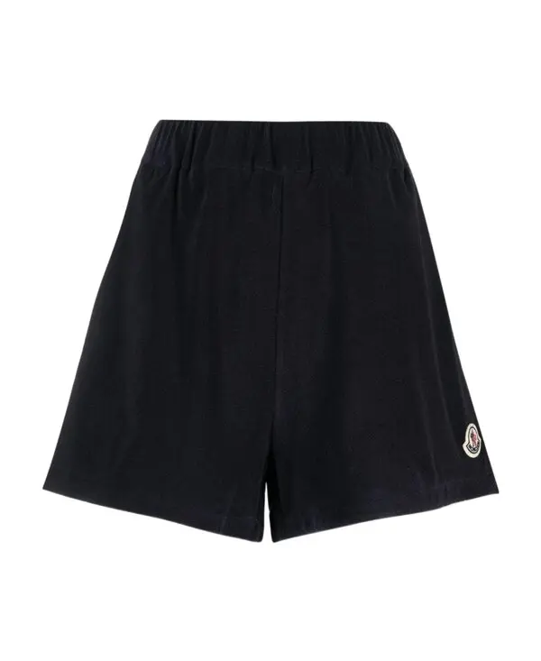 Moncler Logo Shorts - No