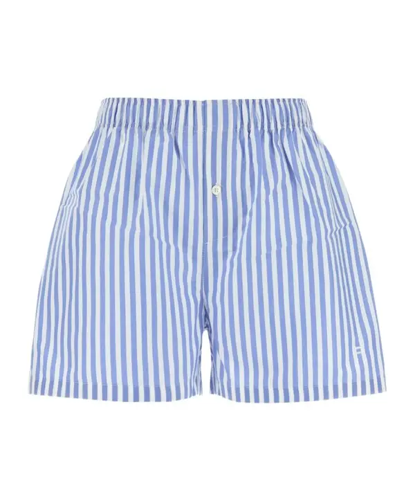 Philosophy Di Lorenzo Serafini Striped Slip Shorts
