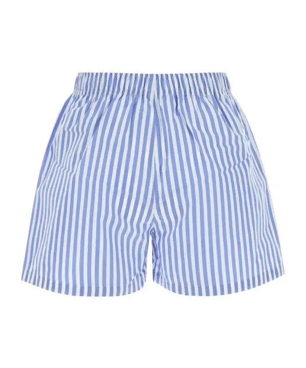 Philosophy Di Lorenzo Serafini Striped Slip Shorts