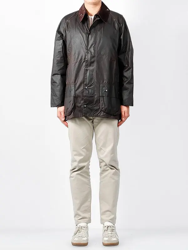 Barbour Beaufort Wax Jacket