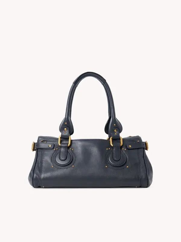 Chloé Paddington Shoulder Bag - Black