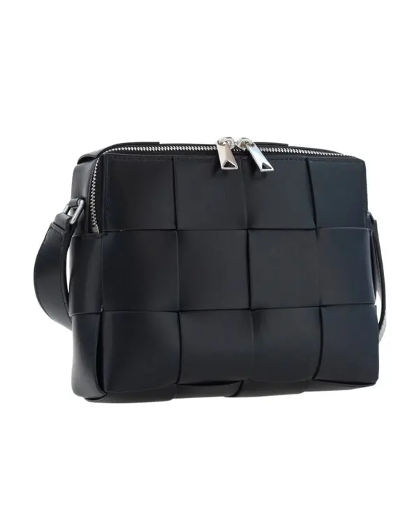 Bottega Veneta Cassette Messenger Bag