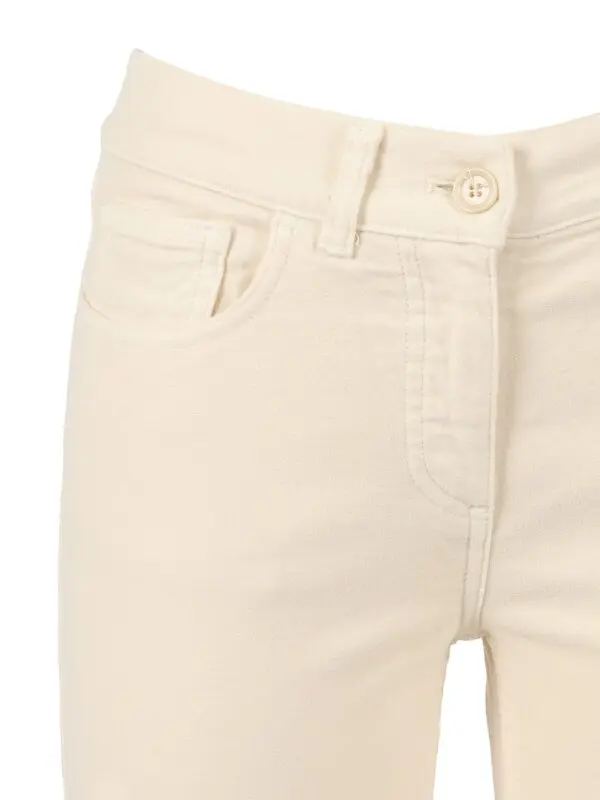 Aspesi Mid-rise Straight-leg Trousers