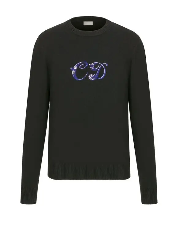 Dior Cd Logo Pullover