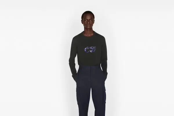 Dior Cd Logo Pullover