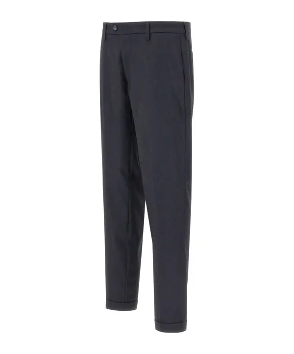 RE-HASH Mūcha 10 Slim Pants - Black