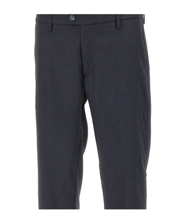 RE-HASH Mūcha 10 Slim Pants - Black