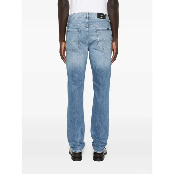 7 For All Mankind Slimmy Denim Jeans