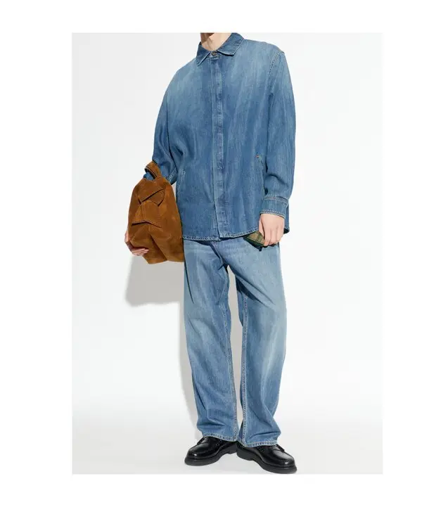 DARKPARK Ethan Denim Shirt
