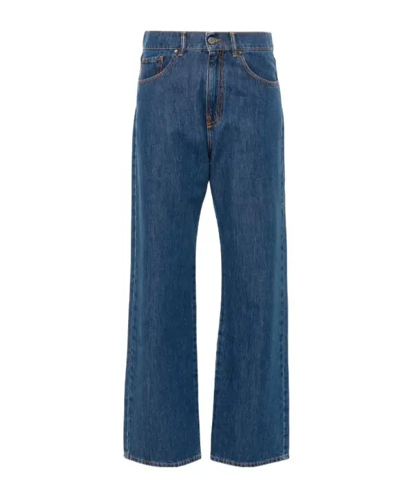 P.a.r.o.s.h Cigan Straight Jeans - Blue