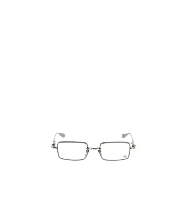 Chrome Hearts Full-frame Eyeglasses - White