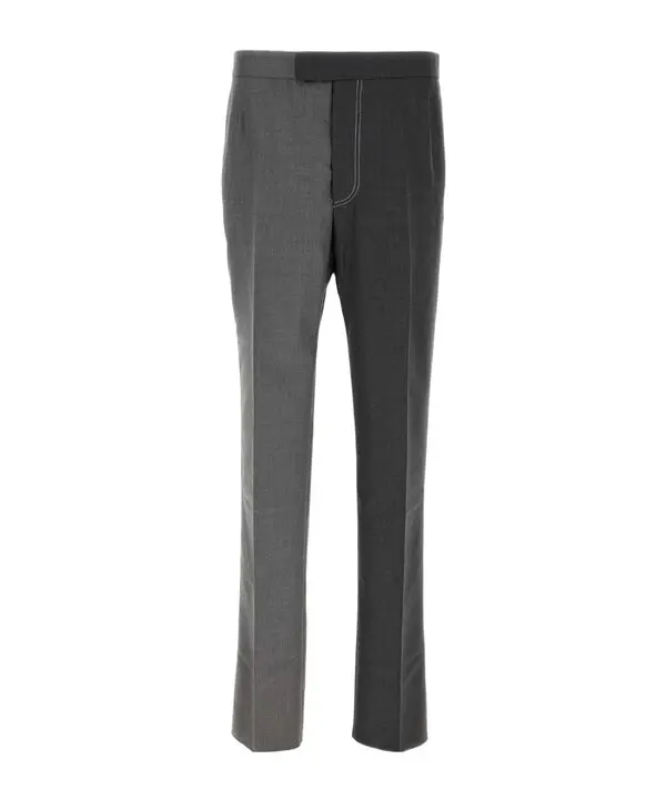 Thom Browne Two-tone Tailored Trousers