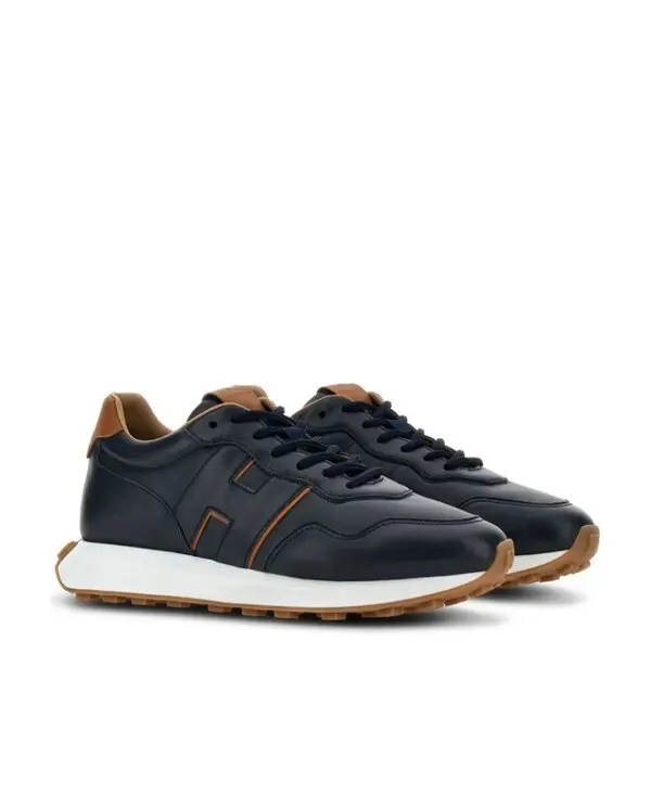 Hogan H601 Low-top Sneakers - Sabal