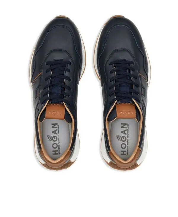 Hogan H601 Low-top Sneakers - Sabal
