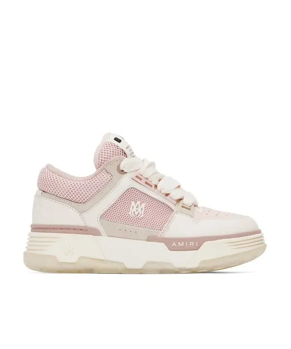 Amiri Ma-1 Lace-up Sneakers - Nude