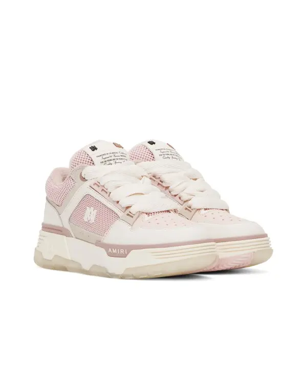 Amiri Ma-1 Lace-up Sneakers - Nude