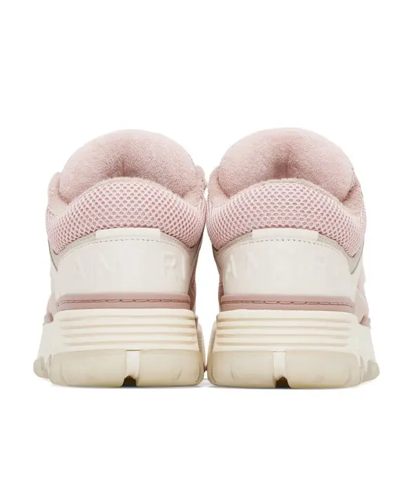 Amiri Ma-1 Lace-up Sneakers - Nude