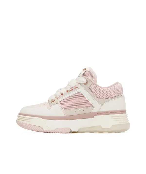 Amiri Ma-1 Lace-up Sneakers - Nude
