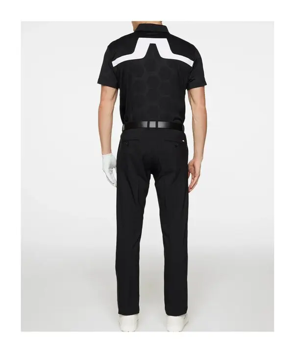 J. Lindeberg Mitch Tailored Trousers - Black