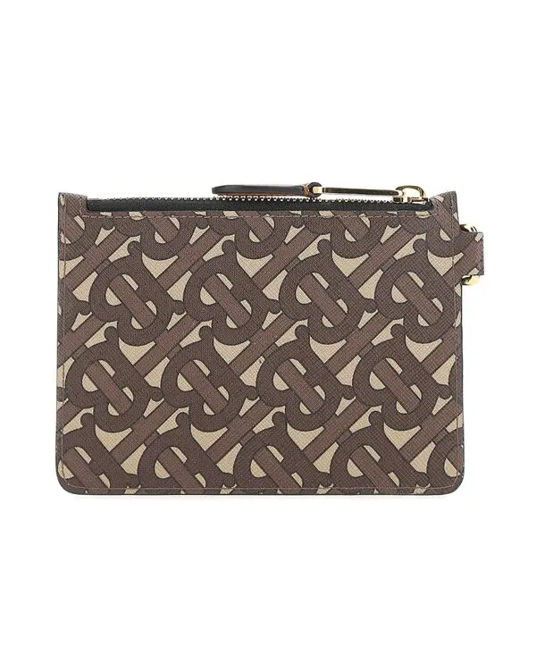Burberry Monogram-print Wallet