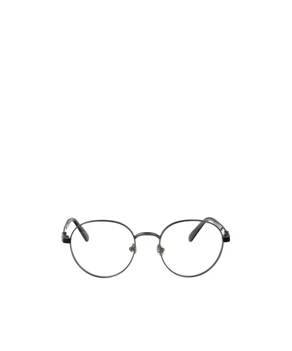 Moncler Round Frame Glasses - Gray