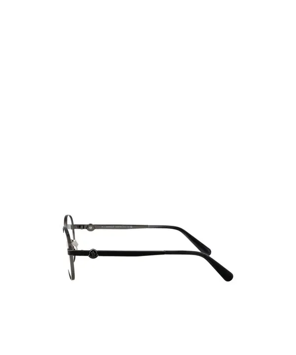 Moncler Round Frame Glasses