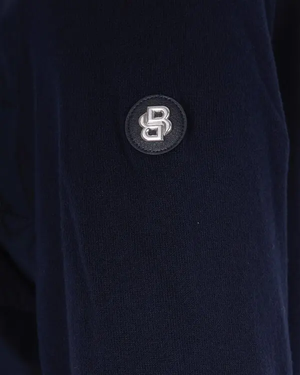 Hugo Boss Zip-up Padded Jacket