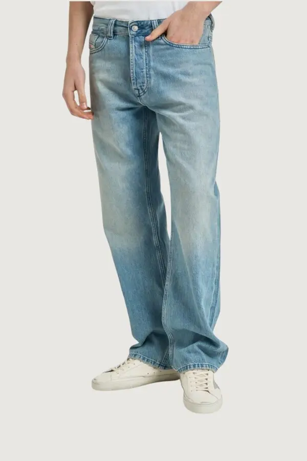DIESEL® 1980-d-eeper Straight-leg Jeans