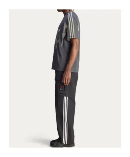 ADIDAS ORIGINALS X 100 Thieves Convertible Zip Pants