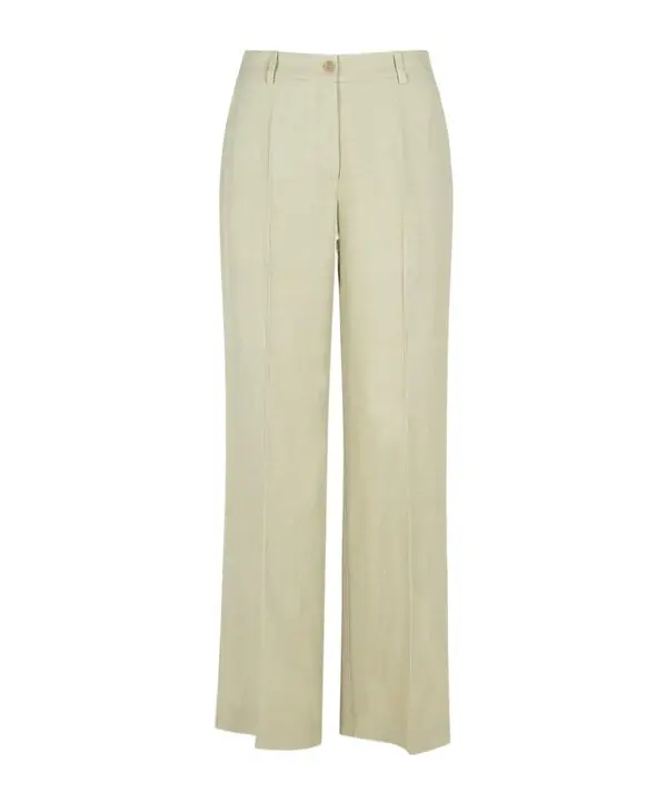 P.a.r.o.s.h Logo Straight Trousers