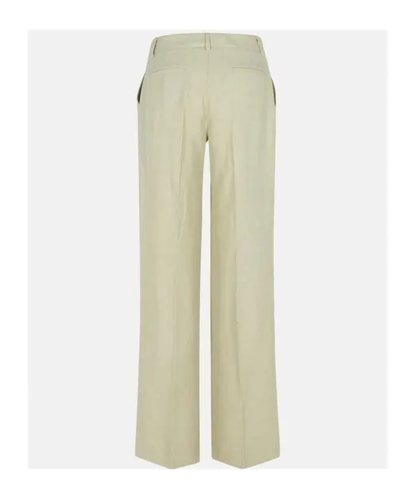 P.a.r.o.s.h Logo Straight Trousers