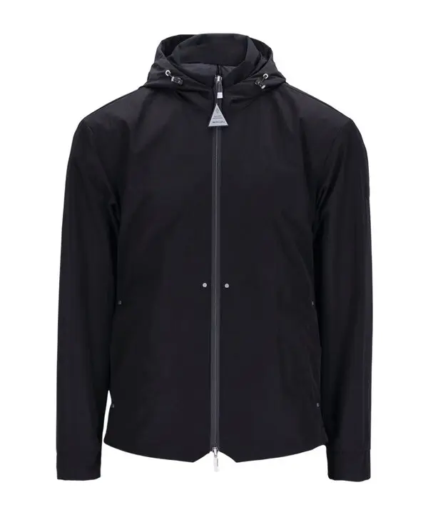 Moncler Lacha Hooded Jacket