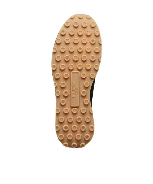 Thom Browne Lace-up Sneakers - Black