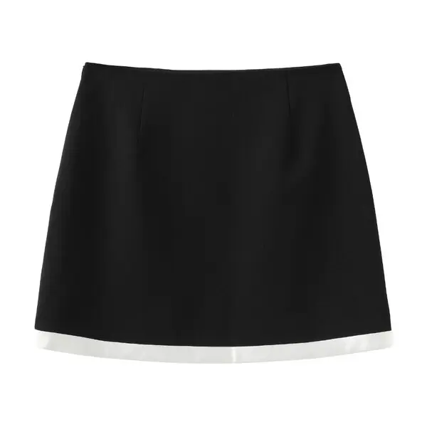 Marissa Chiara Diamond Embellished Skirt