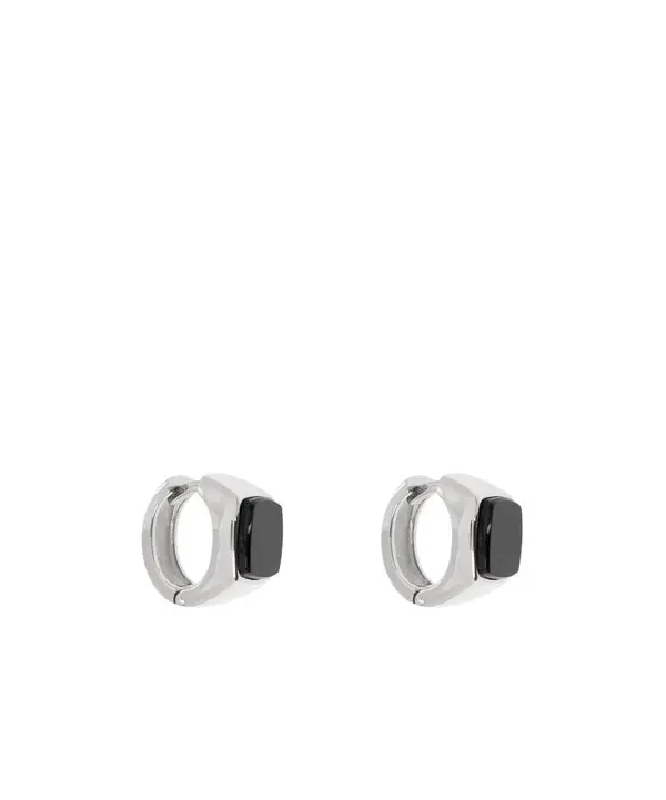 LANVIN Round Cufflinks - Silver