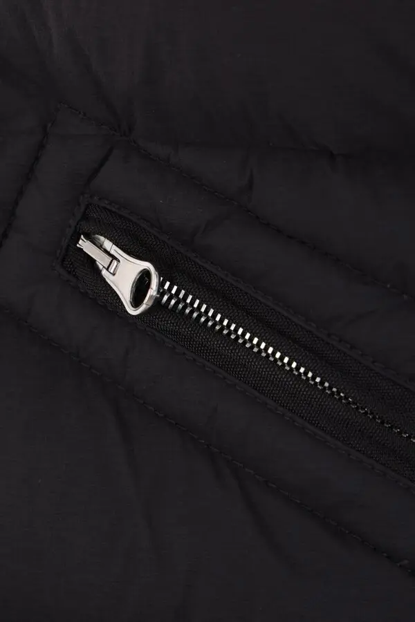 Stone Island High-neck Zip-up Coat